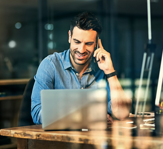 Enterprise Carrier Services Provider | Optimize UCaaS & SD-WAN