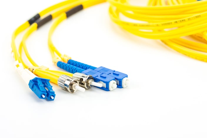 Coaxial Cable vs Fiber Optic: Key Differences & Benefits