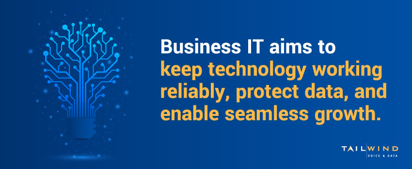 Business IT: The Basics Of Business Information Technology