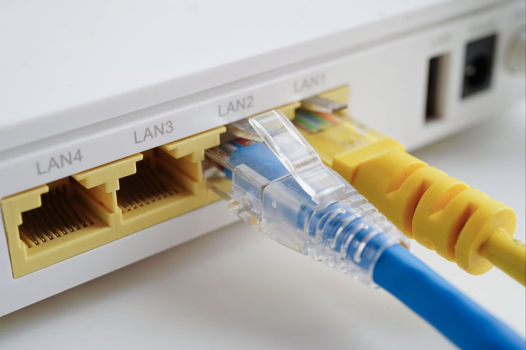 Ethernet Installation: How To Wire An Ethernet Cable