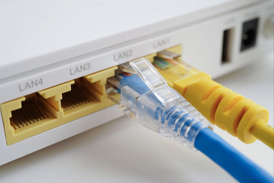 Ethernet Installation: How To Wire An Ethernet Cable