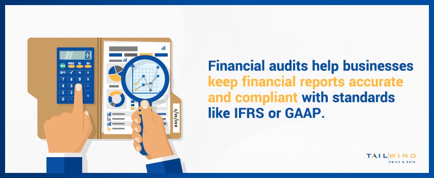 Types Of Audits In Business: Benefits & Examples