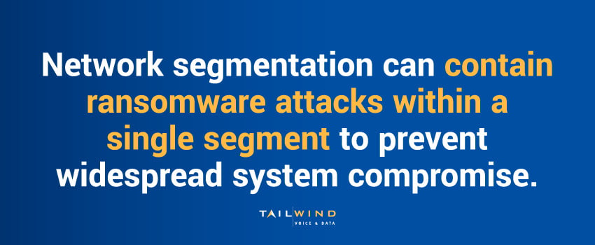 What Is Network Segmentation? Enhancing Sensitive Data Security