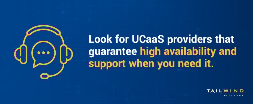 What Is UCaaS (Unified Communications as a Service)?