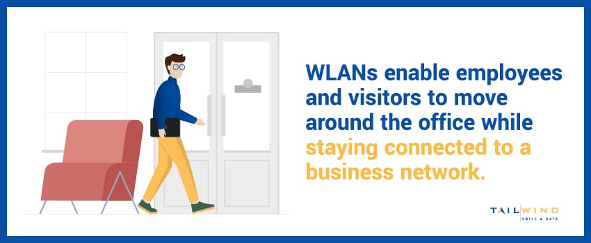 What Is A Wireless LAN (WLAN)? Learn The Basics