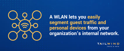 What Is A Wireless LAN (WLAN)? Benefits, Challenges & Types