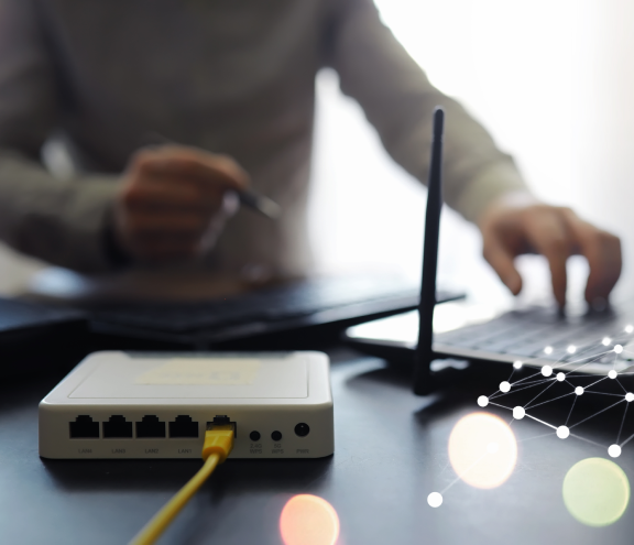 Dedicated Internet Access | TailWind