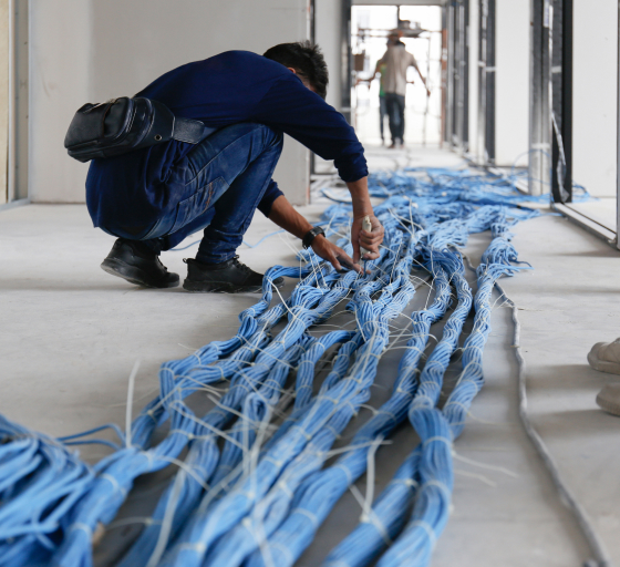 Demarc Extension Service | Optimize Your Network | Tailwind