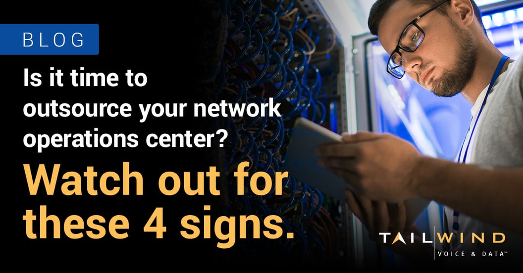 5 Signs Your Business Needs Carrier Services - TailWind