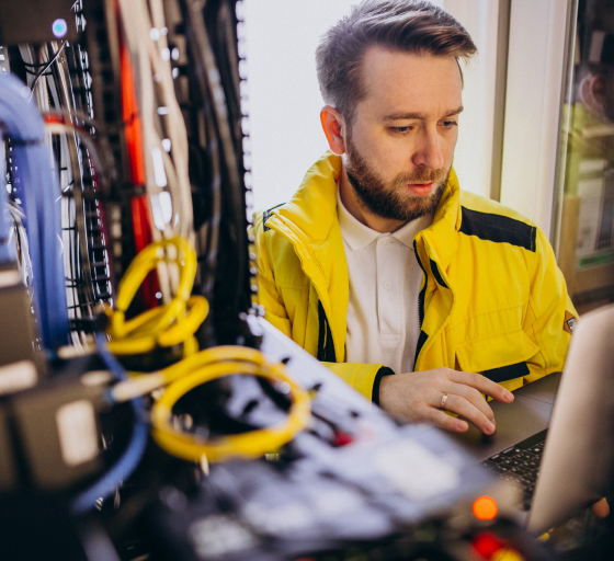 Demarc Extension Service | Optimize Your Network | Tailwind