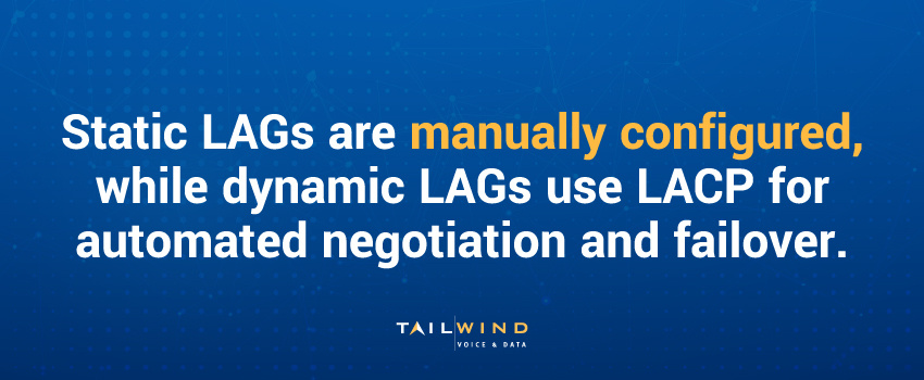 9 Benefits Of Link Aggregation For Enterprise Businesses