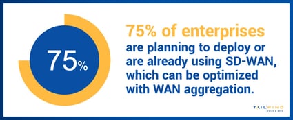 How Does WAN Aggregation Optimize Enterprise Connectivity?
