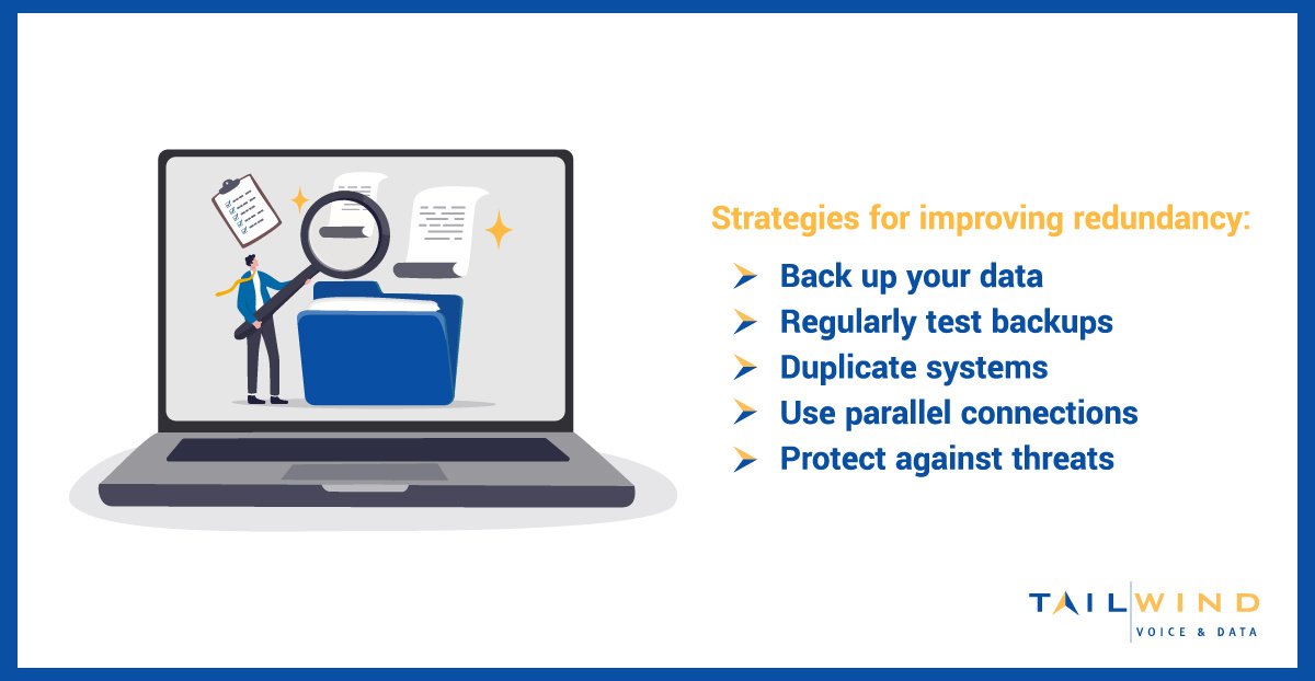 What Is Network Redundancy & What Are The Benefits In A Network