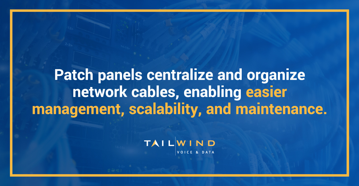 What Is A Patch Panel? How It Works, Key Benefits & Types