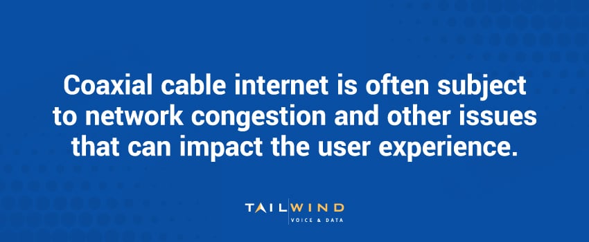 Coaxial Cable vs Fiber Optic: Key Differences & Benefits