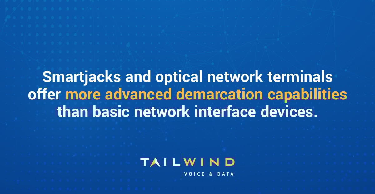 Demarcation Point: Definition, Types & Benefits | Tailwind