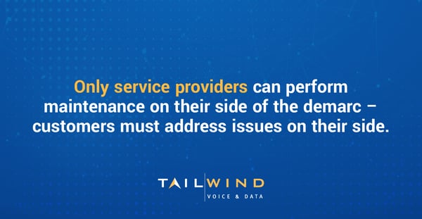 Demarcation Point: Definition, Types & Benefits | Tailwind