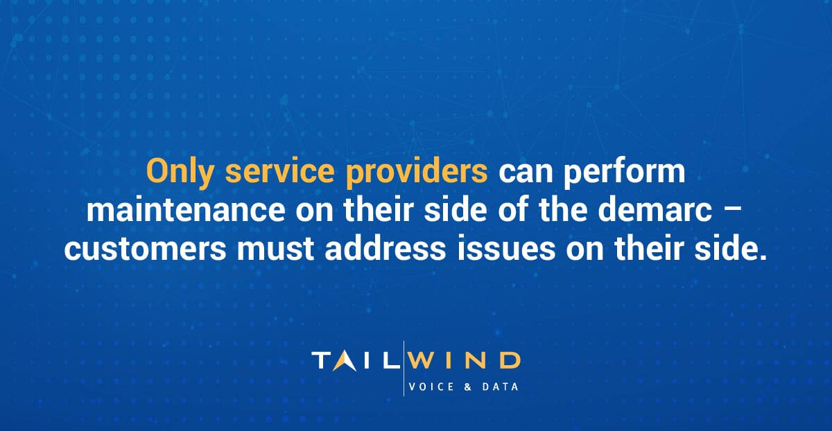 Demarcation Point: Definition, Types & Benefits | Tailwind