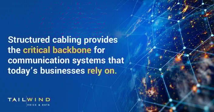 6 Key Components Of Structured Cabling & Why They Matter