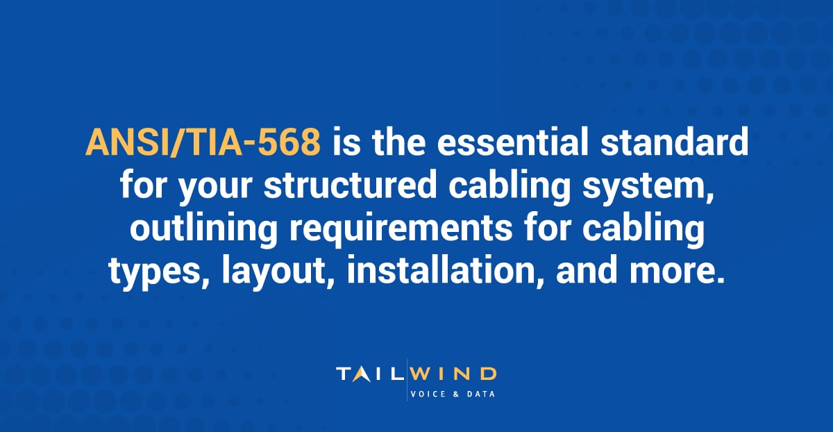 What Are Structured Cabling Standards? Guidelines & Benefits