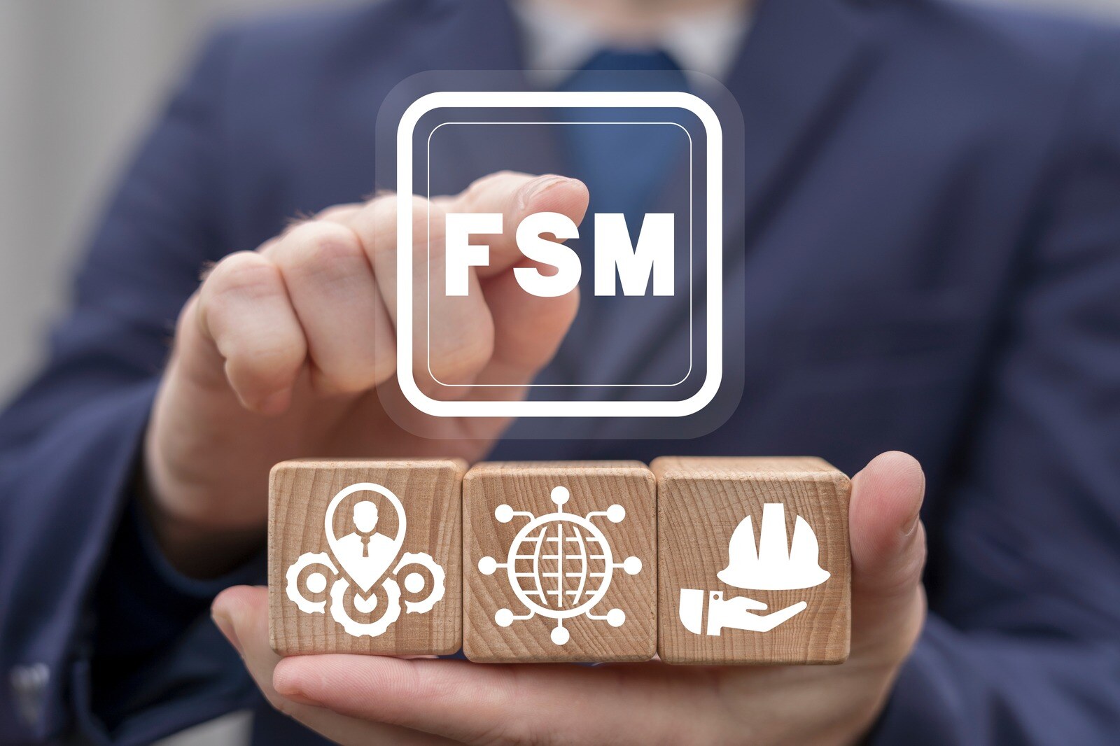 What Is Field Service Management (FSM) & How It Works?