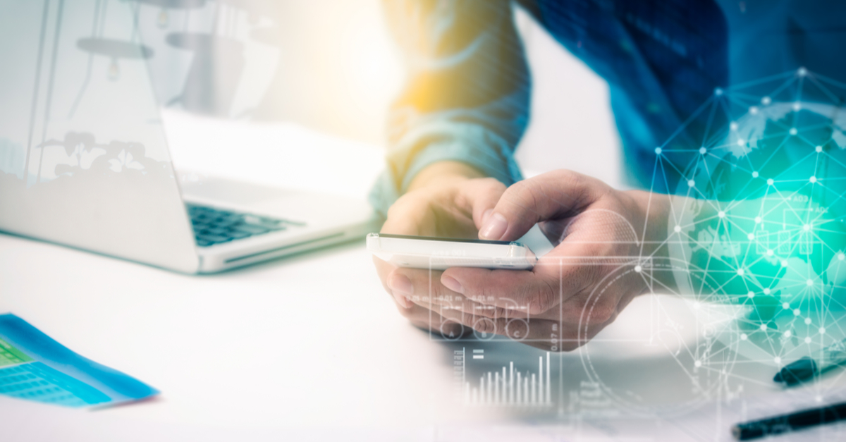 Business Performance & Security Optimized w/ Hybrid Networking