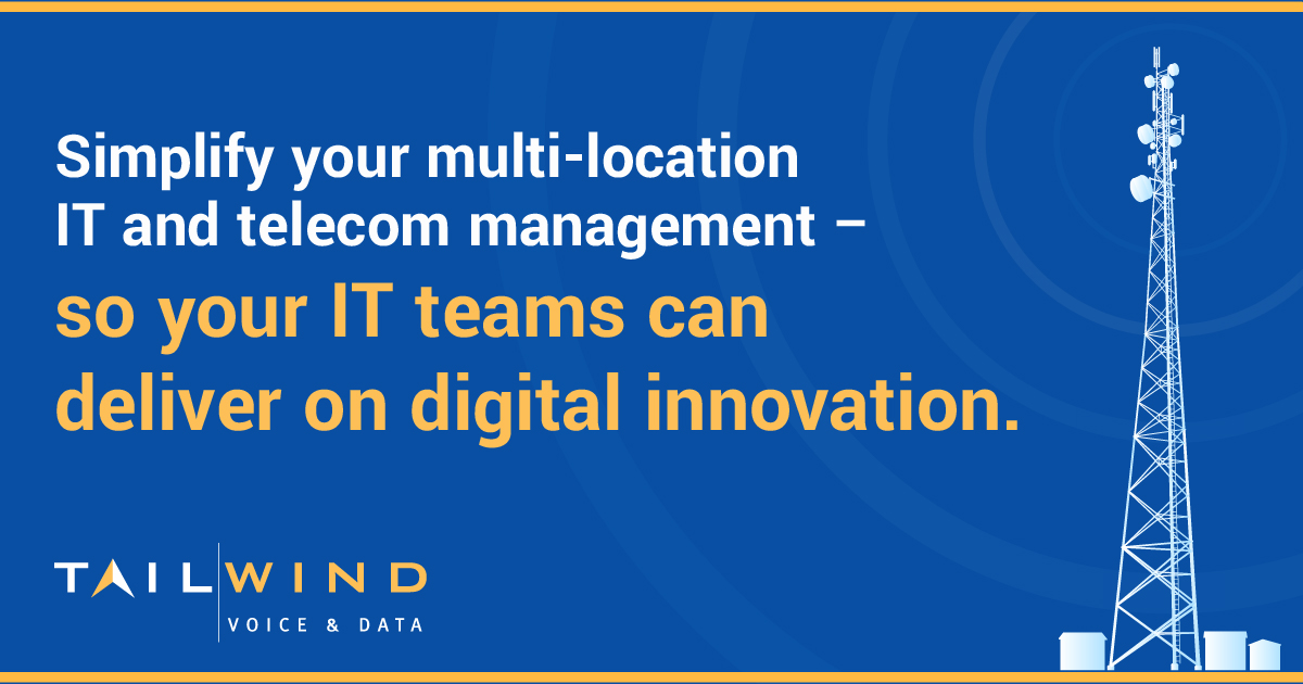 Managing IT & Telecom For Multi-Location Businesses | Guide