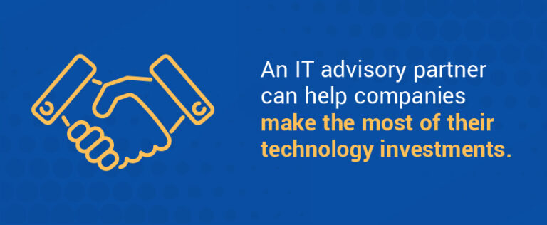 Technology Advisory Services: What Customers Need To Know