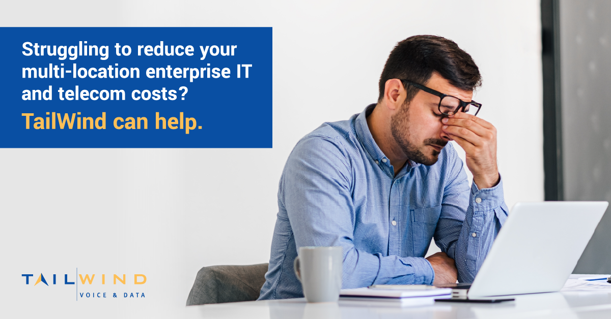3 Tips For Reducing IT & Telecom Costs Effectively | Tailwind