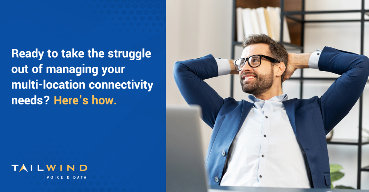 Outsourcing Connectivity | Benefits To IT Providers | Tailwind