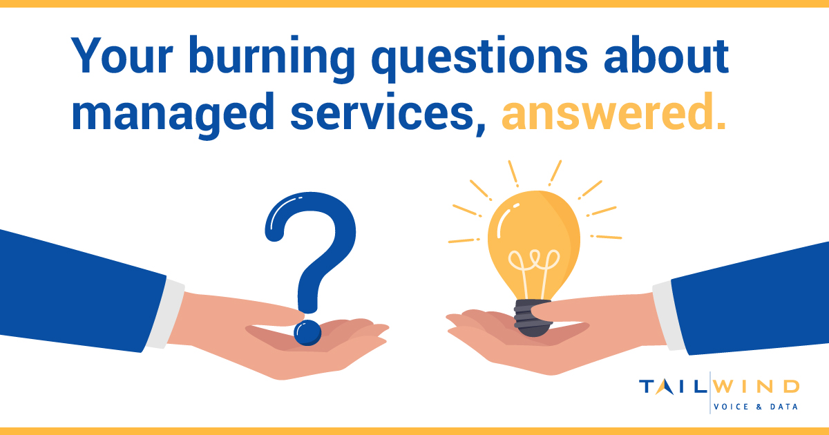 Managed Services Providers: Types & Common Concerns