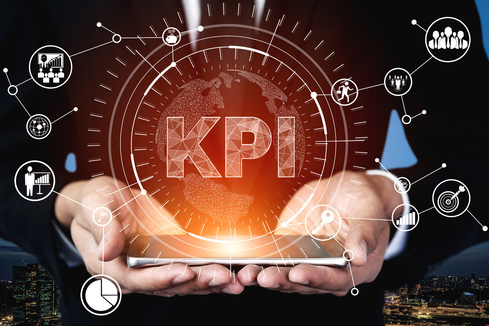 9 Essential NOC KPIs For Multi-Location Enterprises